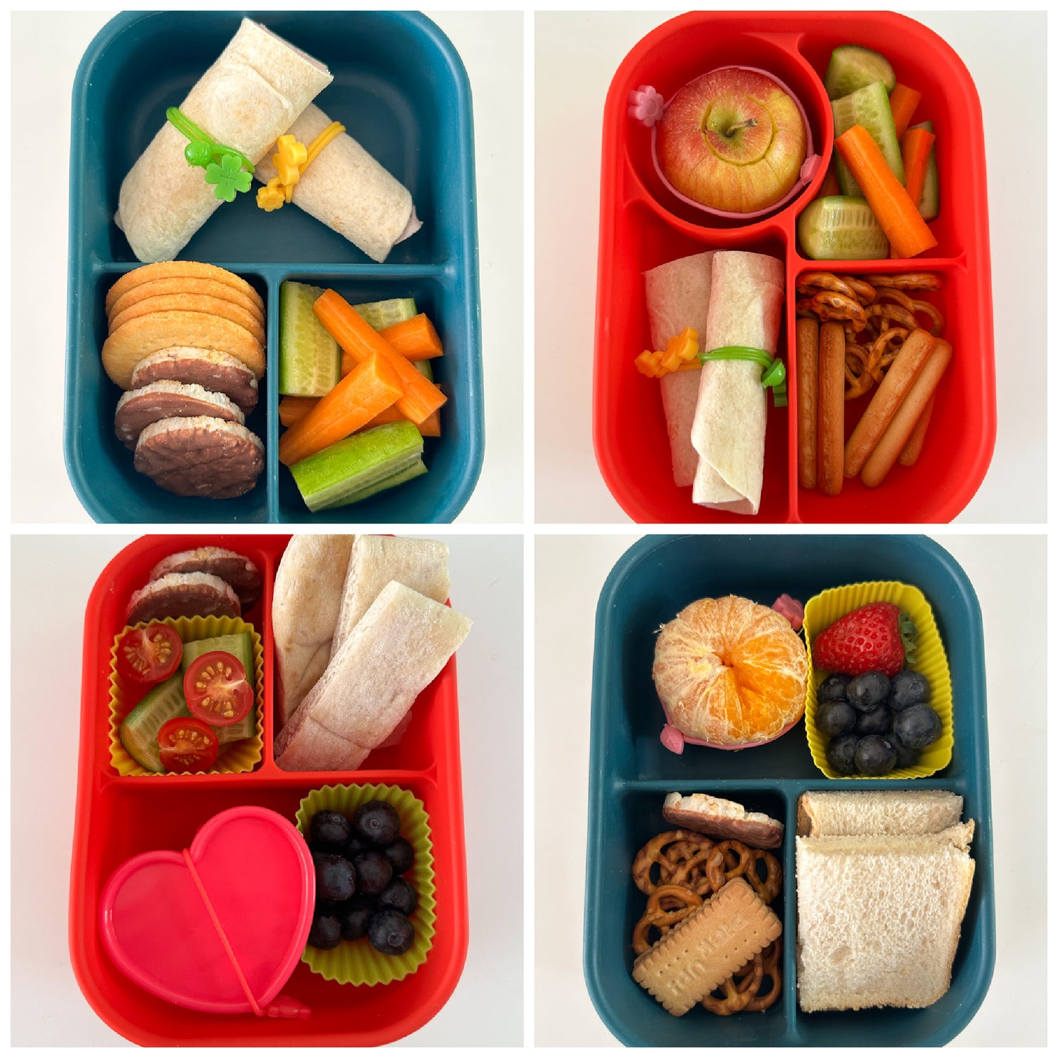 Four Ways To Use Our Food Bands – Pick Plates