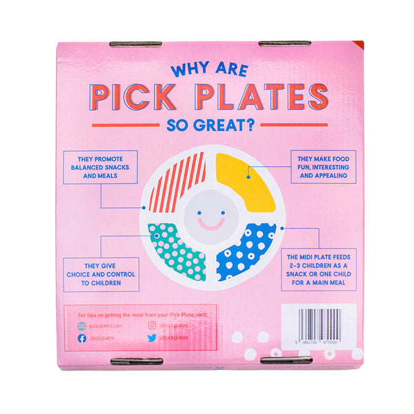 Pick Plate - Midi – Pick Plates