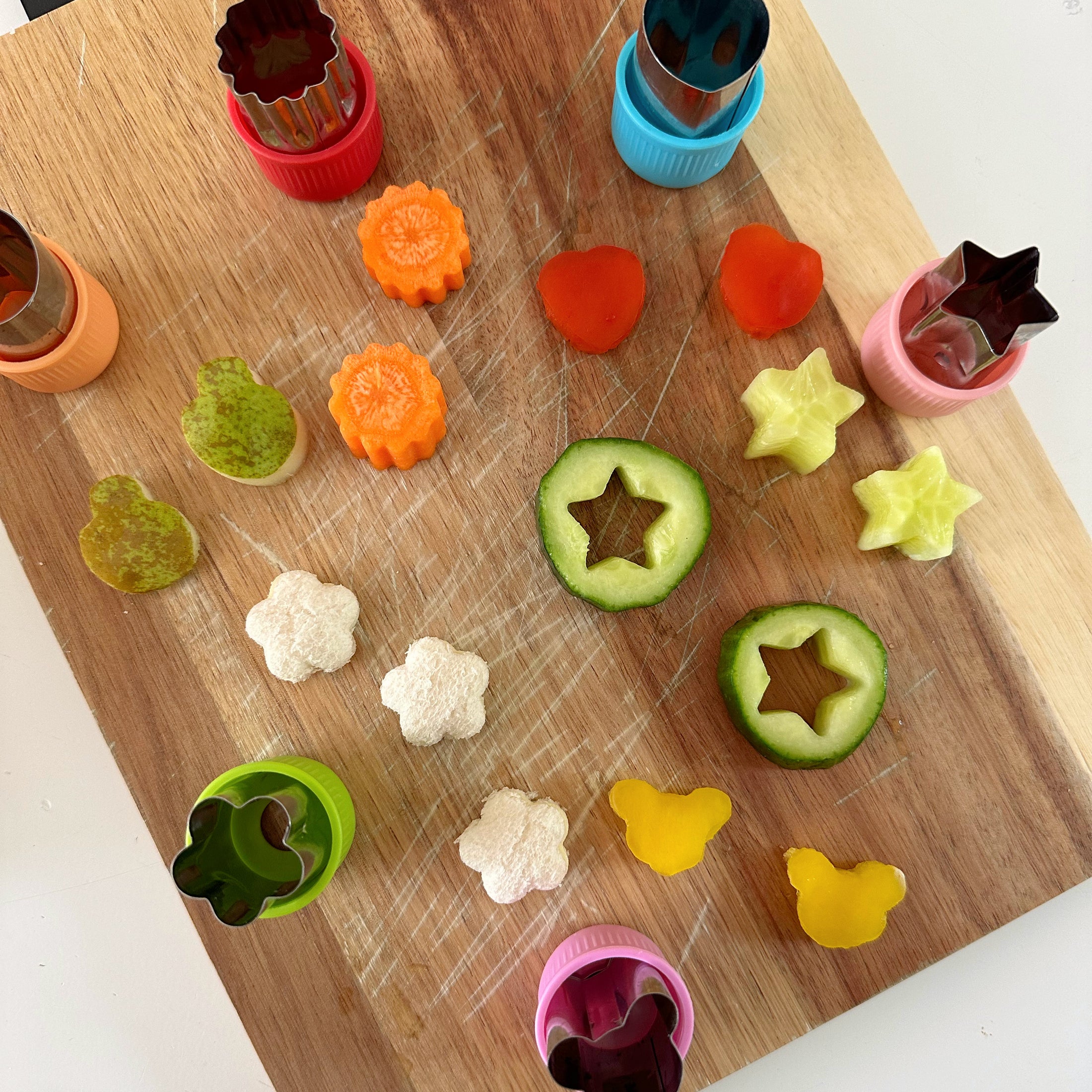 Bento Accessories Kit – Pick Plates