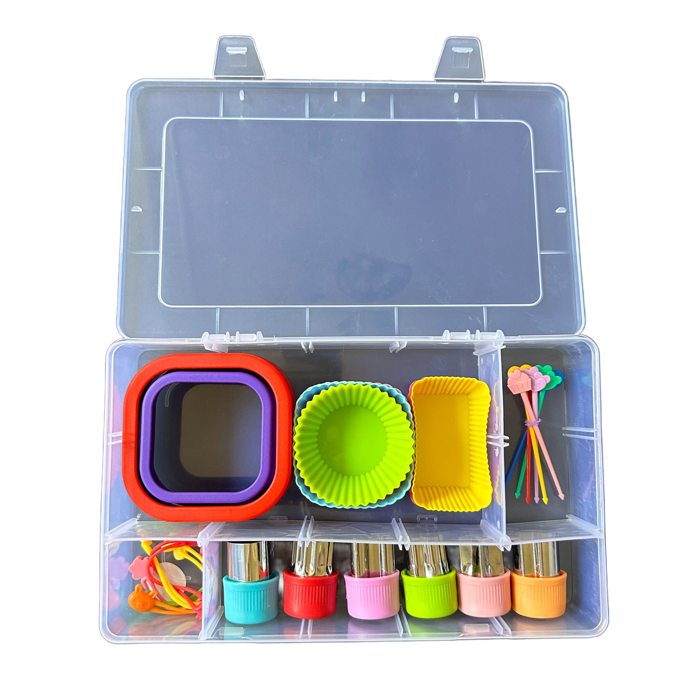 Bento Accessories Kit – Pick Plates