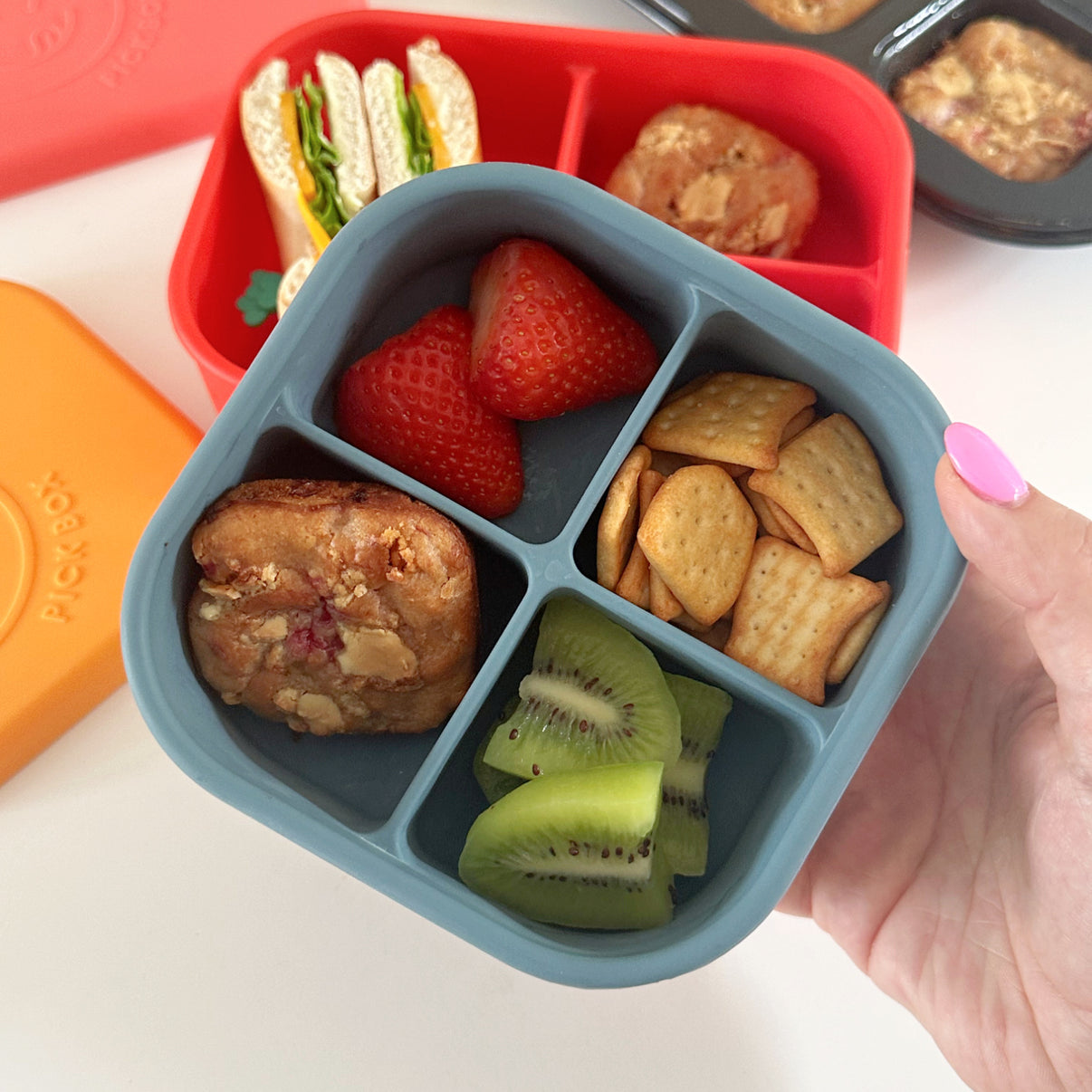 Pick Box - Snack – Pick Plates